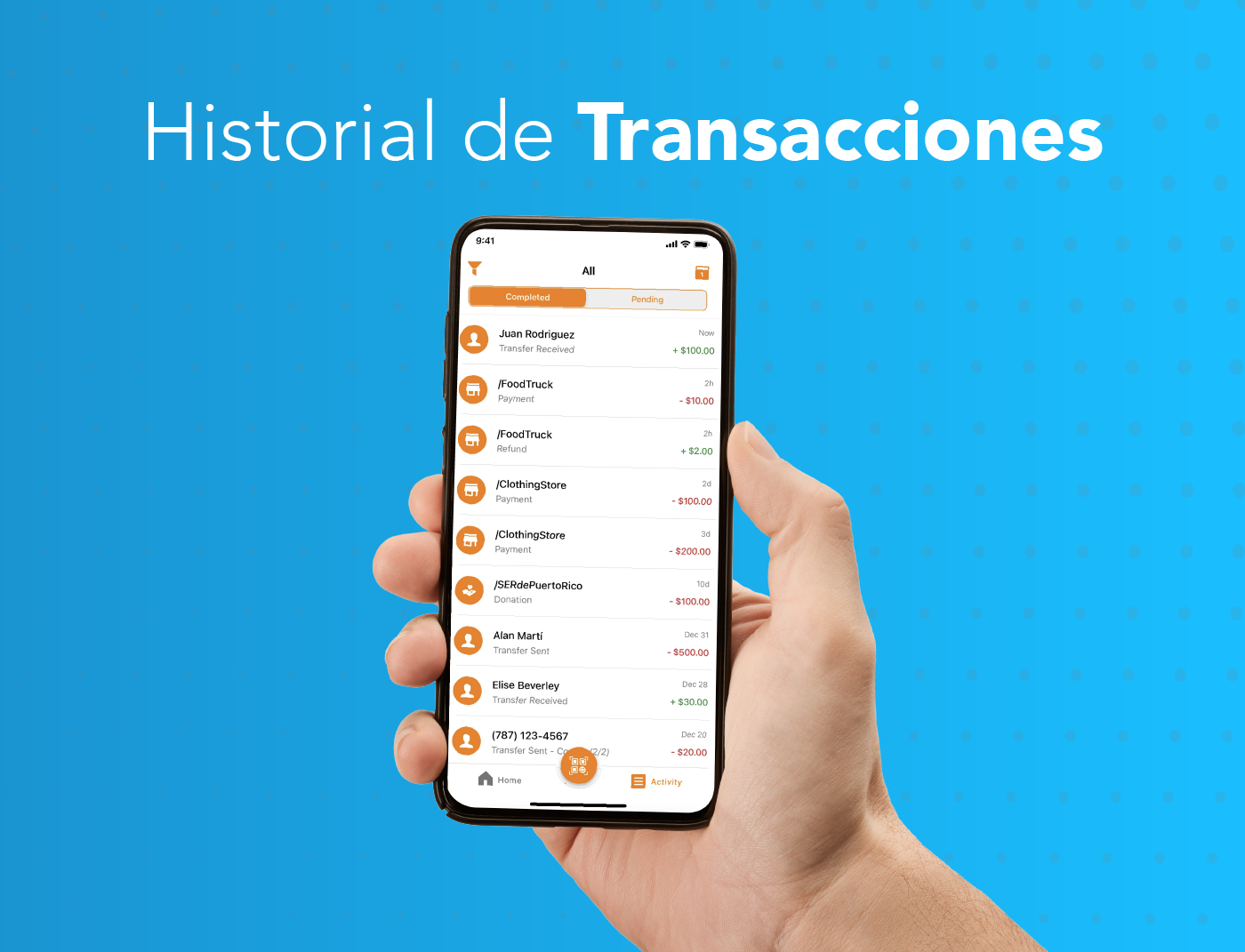 Puedes usar ATH Móvil con la Cooperativa A/C Padre Mac Donald